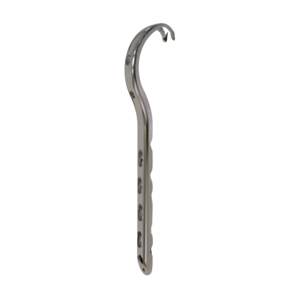 Placa Femoral Proximal Gancho – Medical Ortopedia